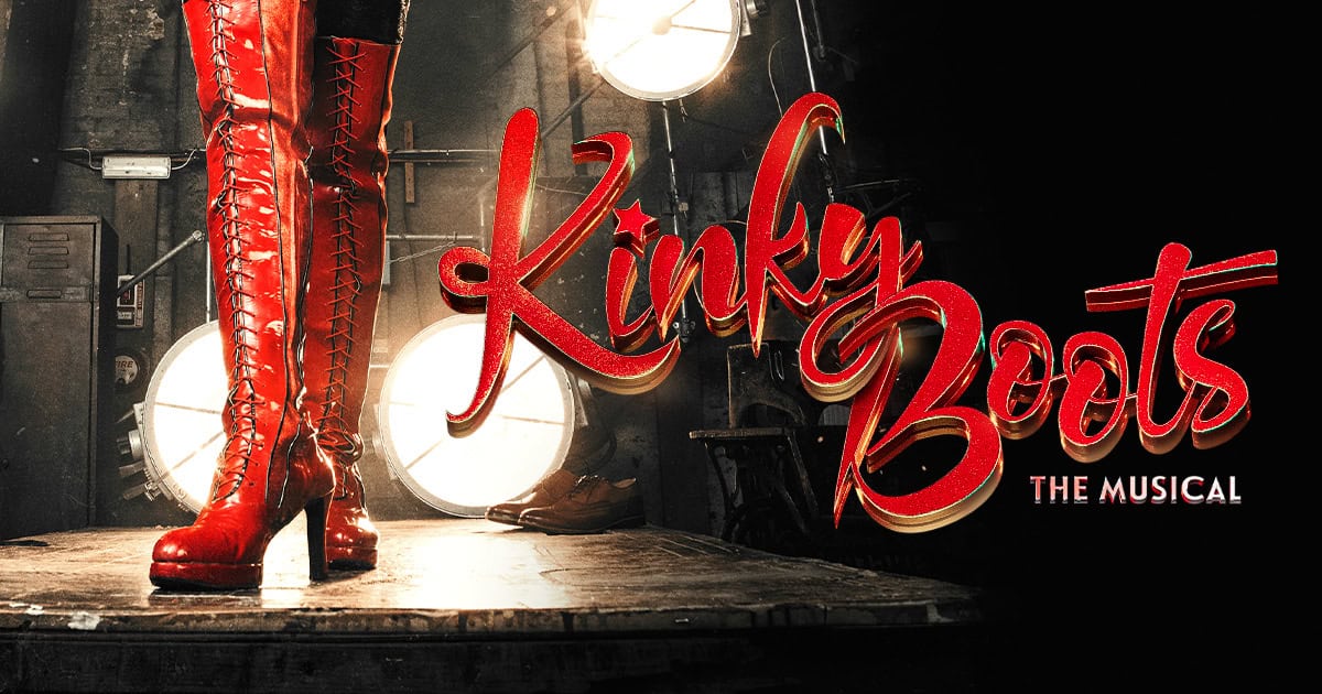 Kinky Boots The Musical